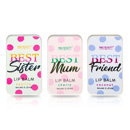 £2.99 SIMPLY THE BEST LIP BALMS (24) - Greenheys Sundries
