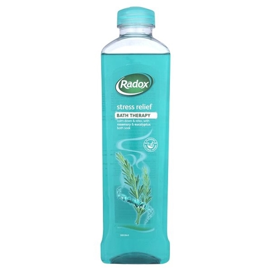 £1.49 RADOX 500ml BATH STRESS RELIEF - Greenheys Sundries