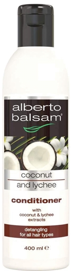 £1.00 ALBERTO BALSAM COCONUT SHAMPOO - Greenheys Sundries
