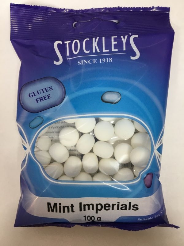 £1.00 MINT IMPERIAL PACKETS (12) - Greenheys Sundries