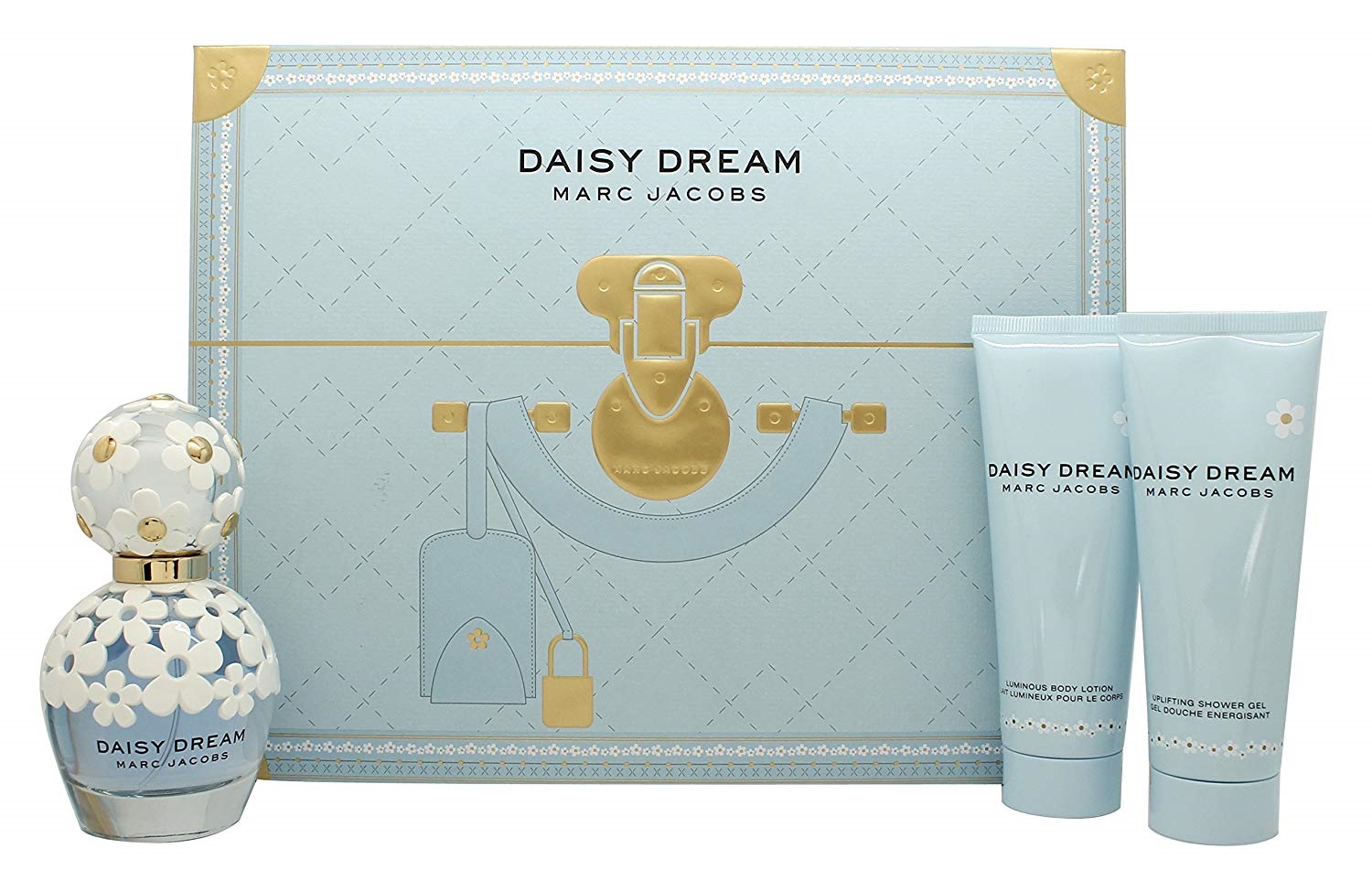 £65.00/55.00 DAISY DREAM GIFT SET - Greenheys Sundries