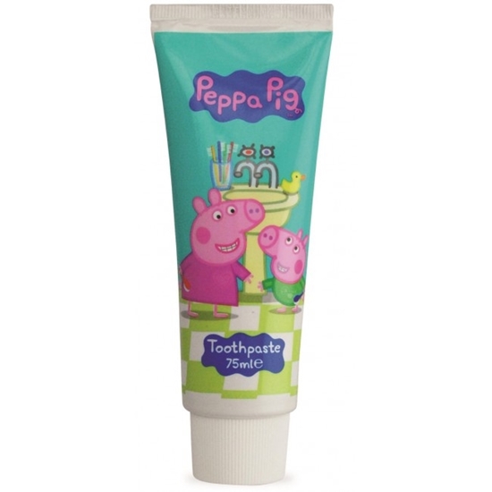 £1.00 PEPPA PIG TOOTHPASTE (12) - Greenheys Sundries