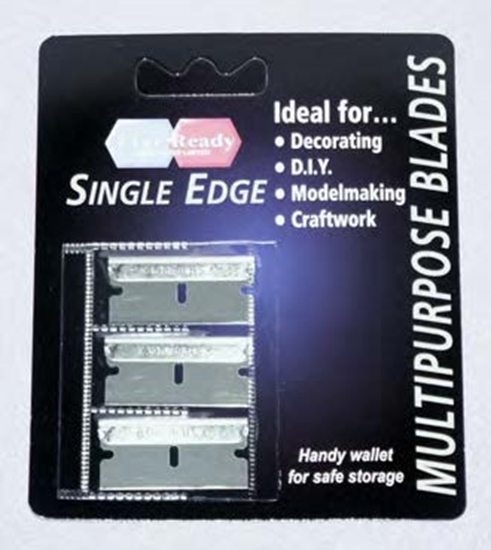 £1.35 EVER READY SINGLE EDGE BLADES - Greenheys Sundries