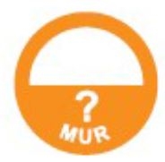 MUR LABELS (ROLLS OF 1000) - Greenheys Sundries