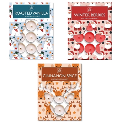 XMAS LINES - Greenheys Sundries