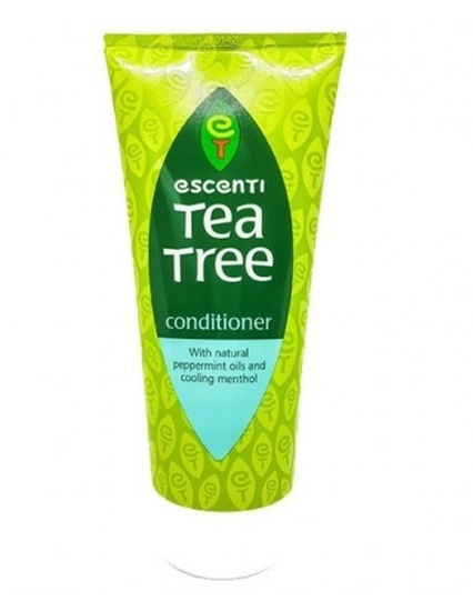 £1.00 ESCENTI TEA TREE CONDITIONER 200ml - Greenheys Sundries