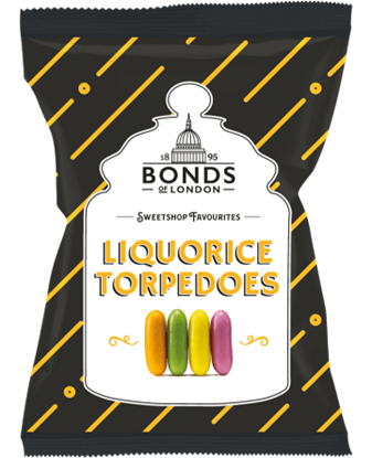 BONDS SWEETS - Greenheys Sundries
