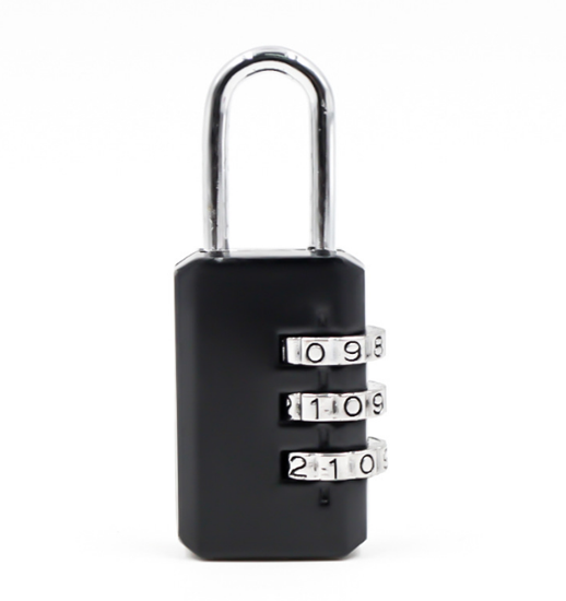 £2.99 COMBINATION CASE LOCKS X 2 - Greenheys Sundries